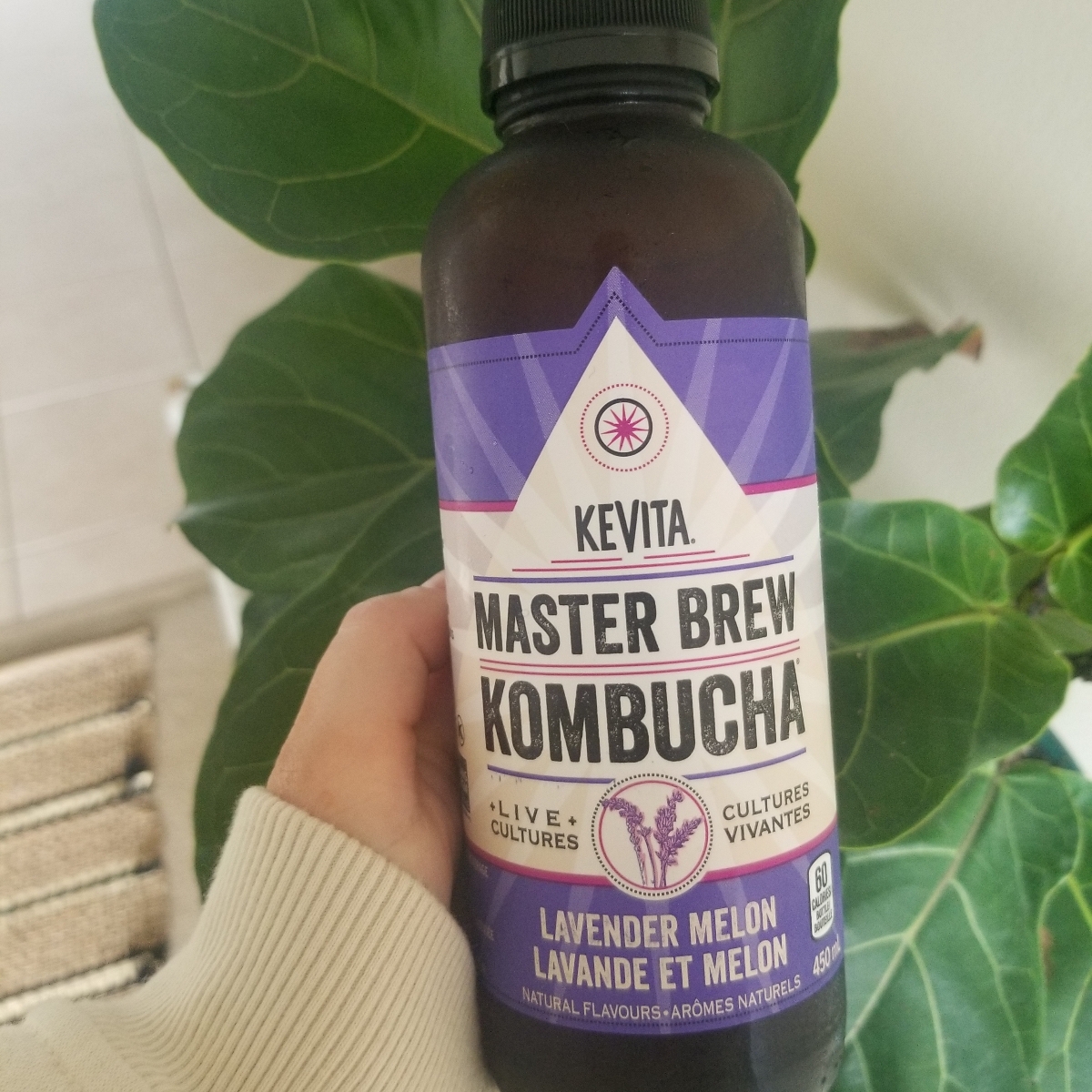 Lavender Melon from KeVita - Vegan Product Reviews & Ratings | abillion