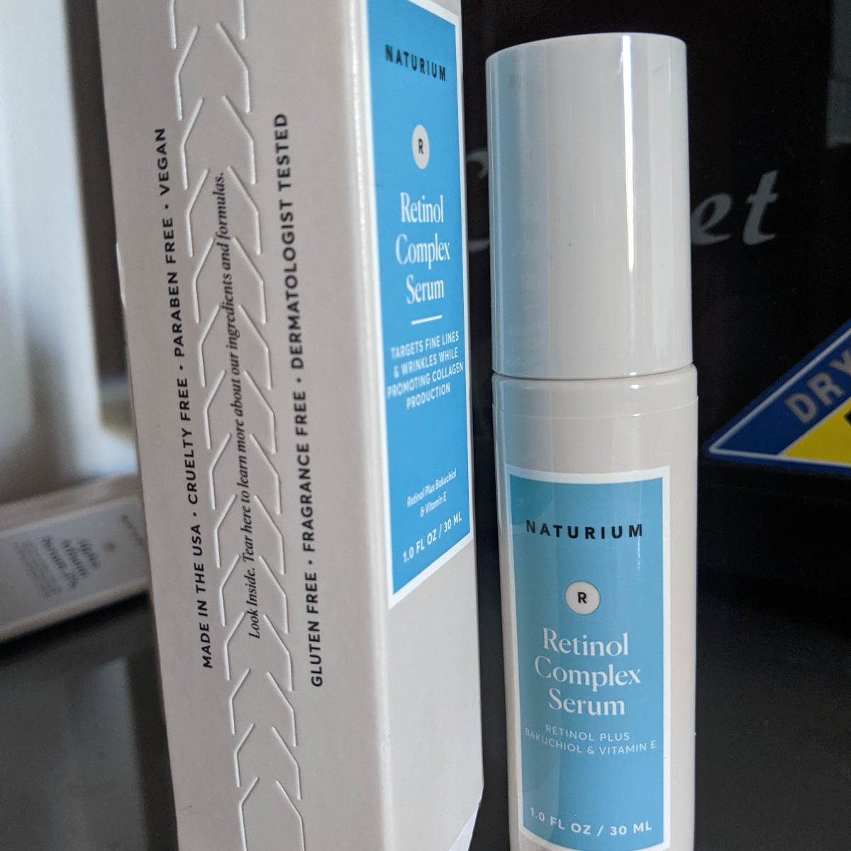 Retinol Complex serum from Naturium - Vegan Product Reviews & Ratings ...