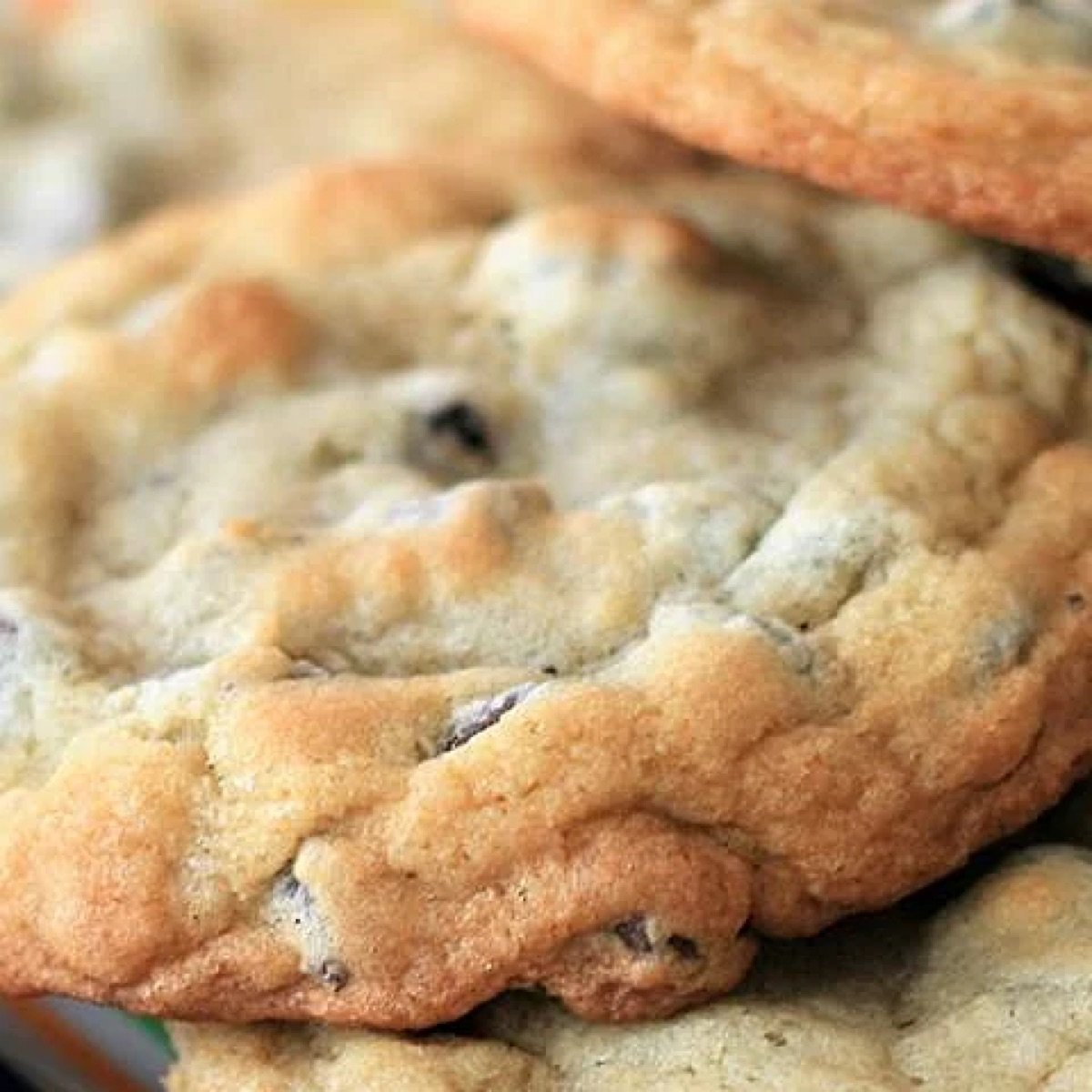 chocolate chip cookies from allrecipes - Vegan Product Reviews ...
