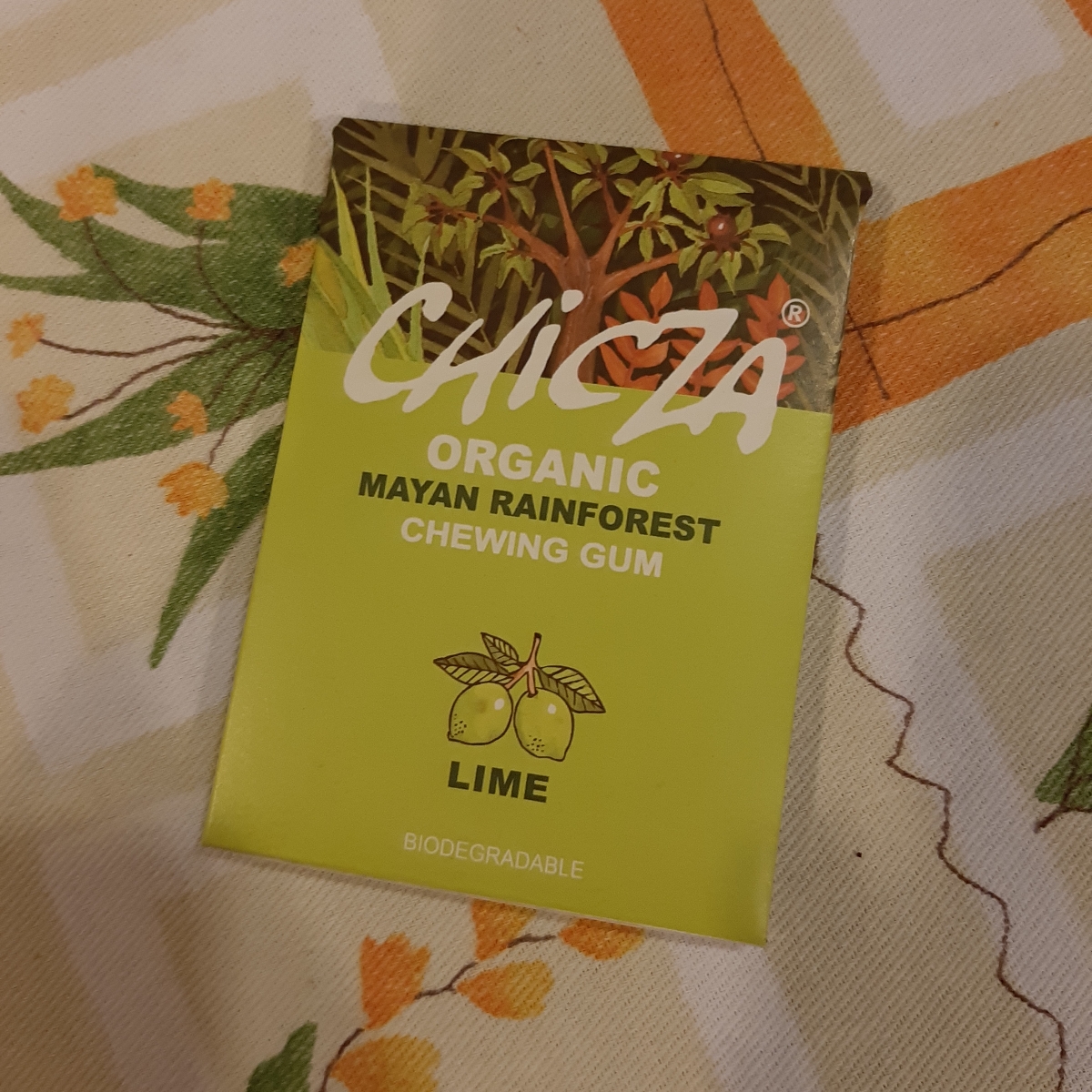 Chicza from Consorcio chiclero - Vegan Product Reviews & Ratings | abillion