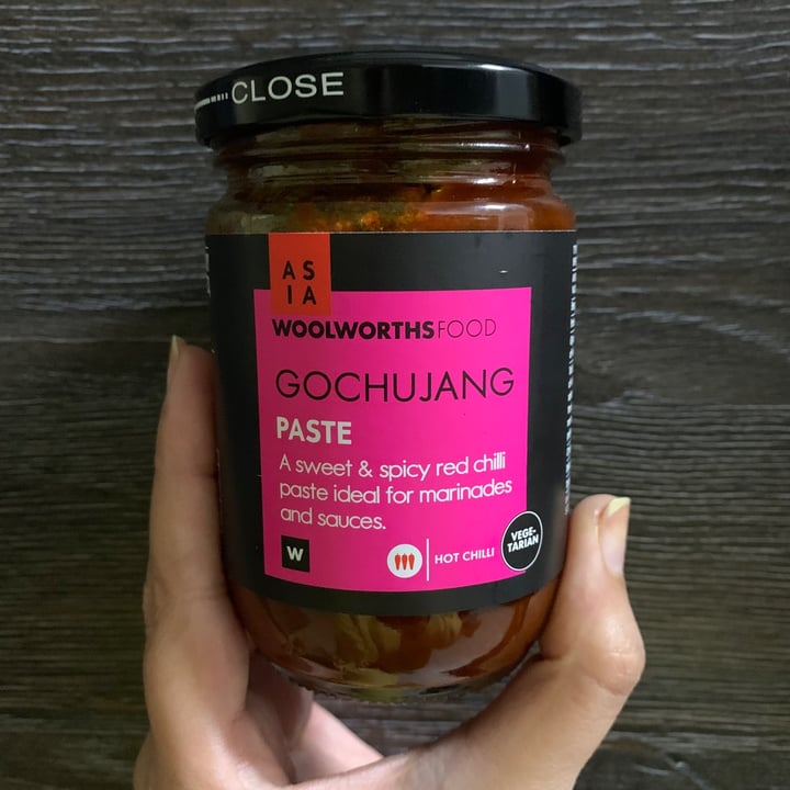 Woolworths Food Gochujang Paste Review | abillion