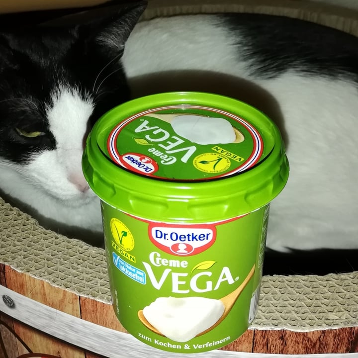 Dr. Oetker Creme Vega Review | abillion