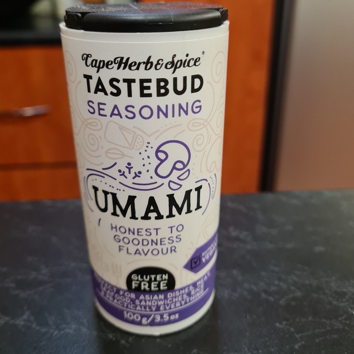 Umami Honest To Goodness from Cape Herb & Spice - Vegan Product Reviews ...