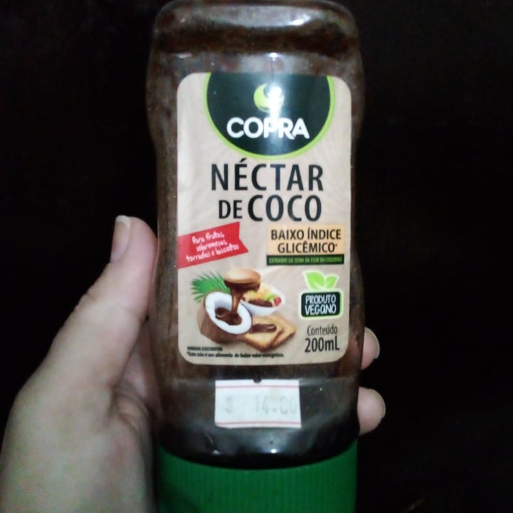 Copra Nectar de coco Review | abillion