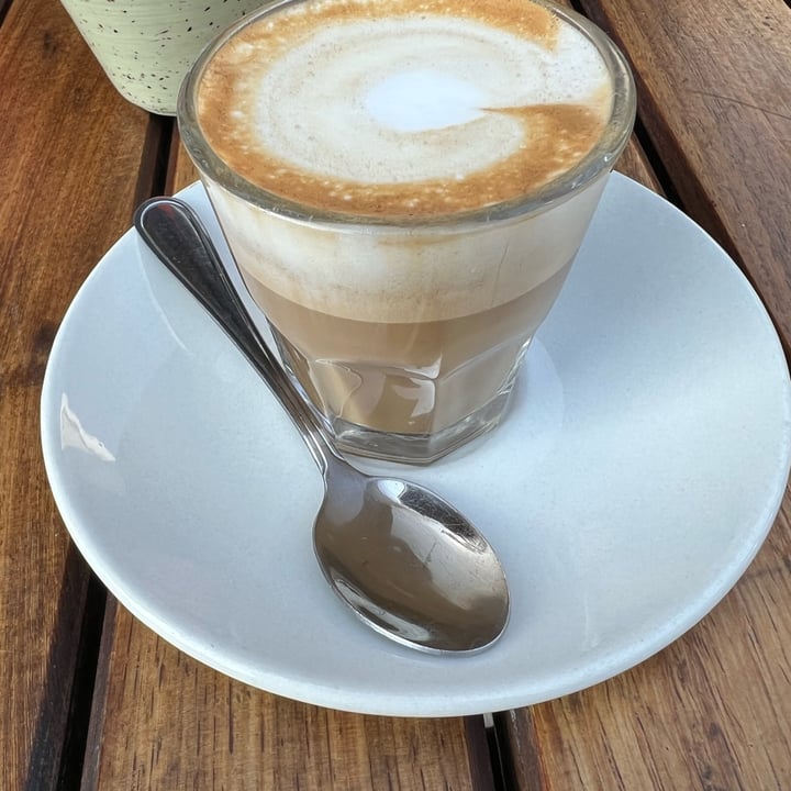 Doppio Zero Fourways, South Africa Cortado with Soy Mylk Review | abillion