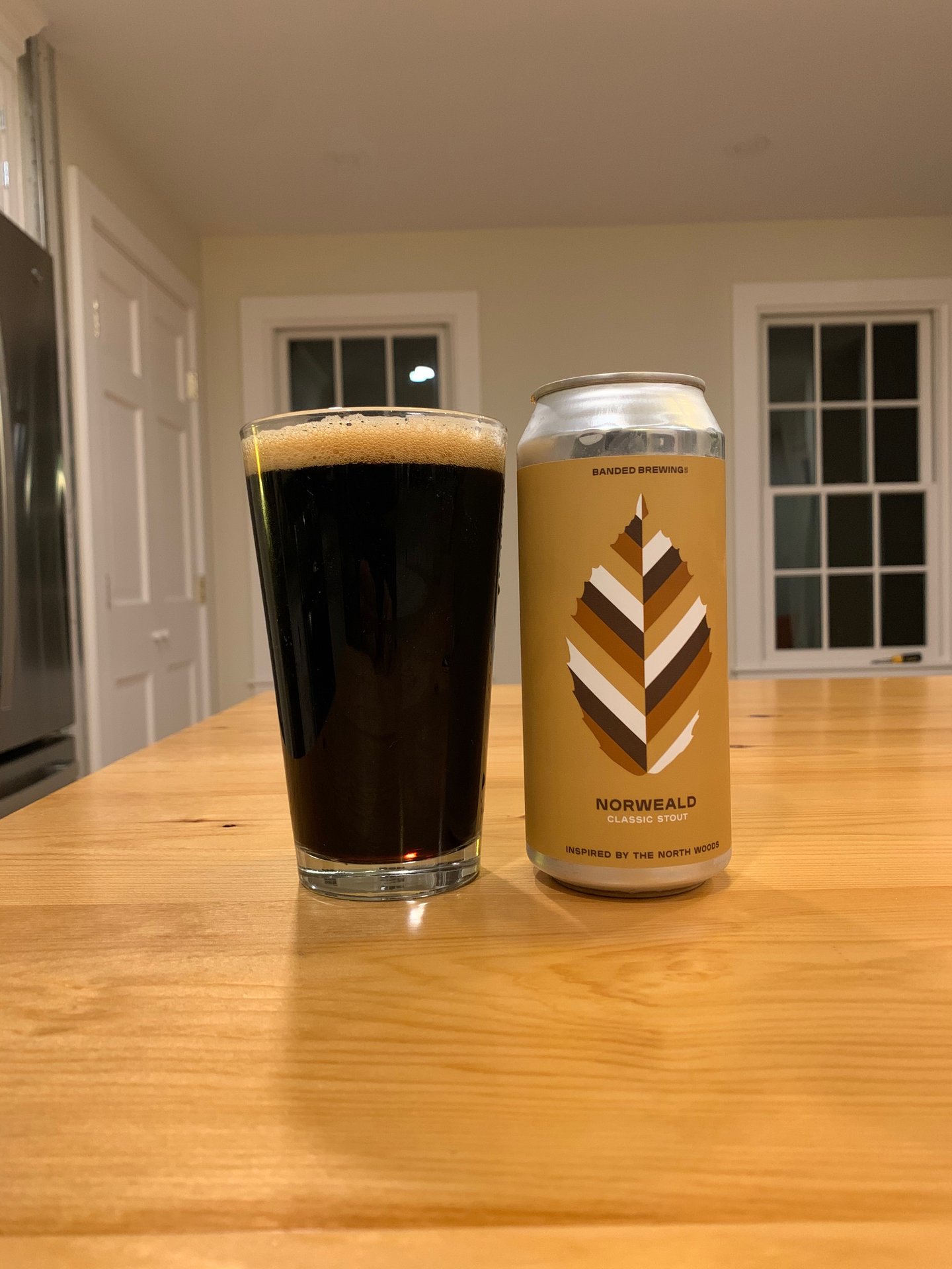 Norweald from Banded Brewing - Vegan Product Reviews & Ratings | abillion