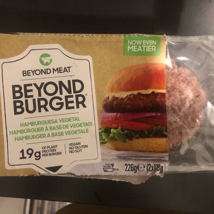 Beyond Meat Beyond Burger Plant-Based Patties Review | abillion
