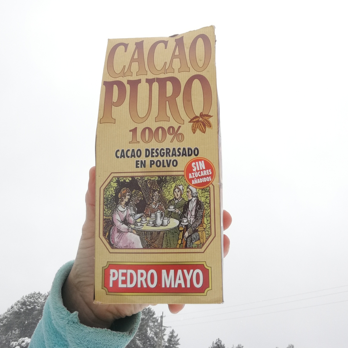 Cacao Puro 100% from Pedro Mayo - Vegan Product Reviews & Ratings ...