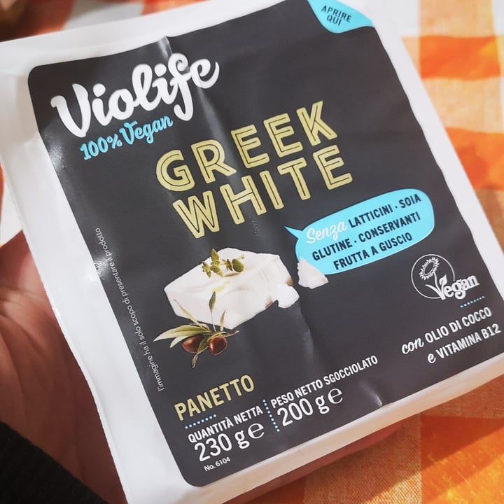 Violife Feta Block - Greek White Review | abillion