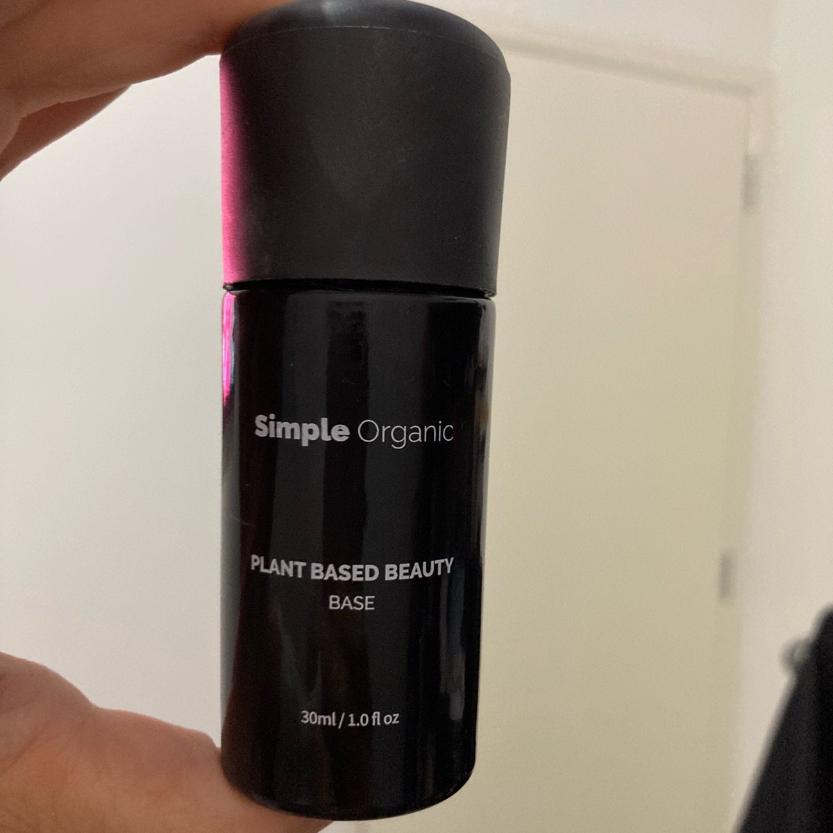 Base liquida from Simple Organic - Vegan Product Reviews & Ratings ...