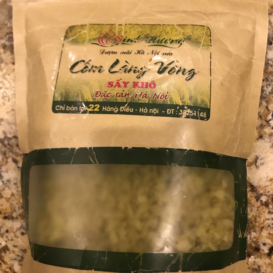 Young Rice from Ninh huong - Vegan Product Reviews & Ratings | abillion