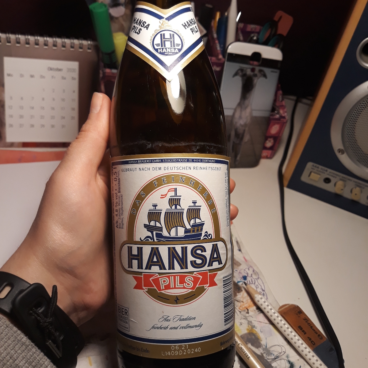 Hansa Pils 评价 | abillion
