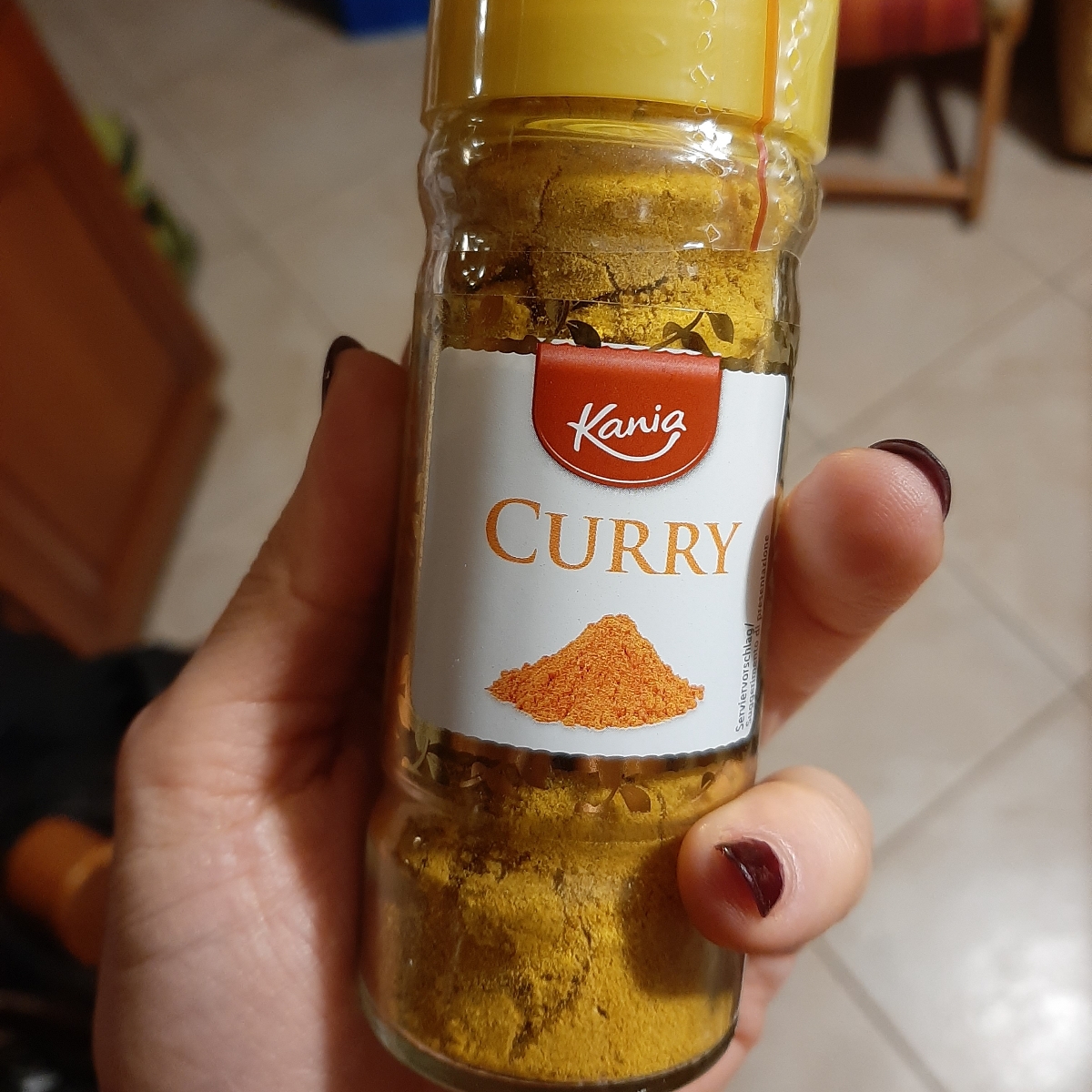 Curry from Kania - Vegan Product Reviews & Ratings | abillion
