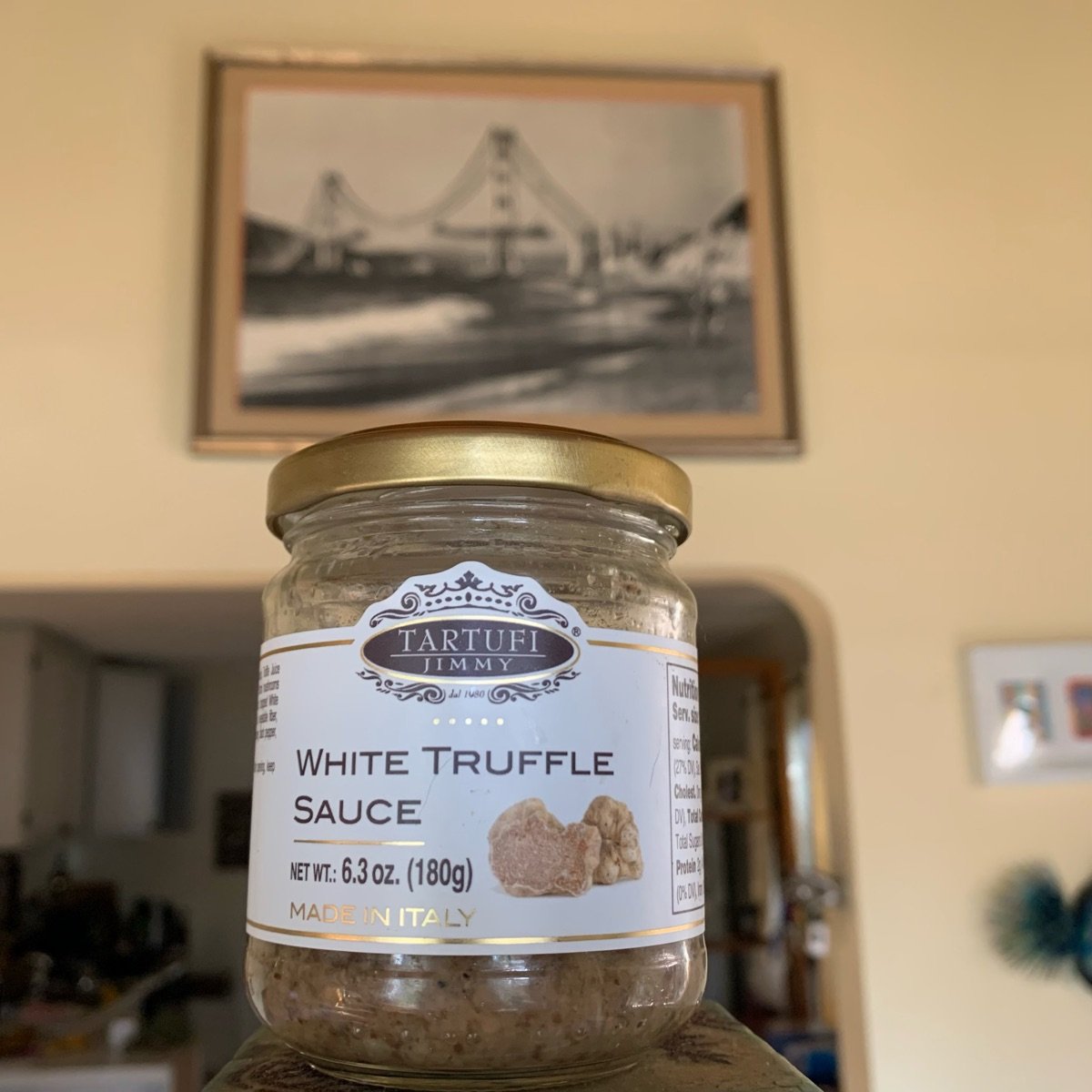 Tartufi Jimmy white truffle sauce Reviews | abillion