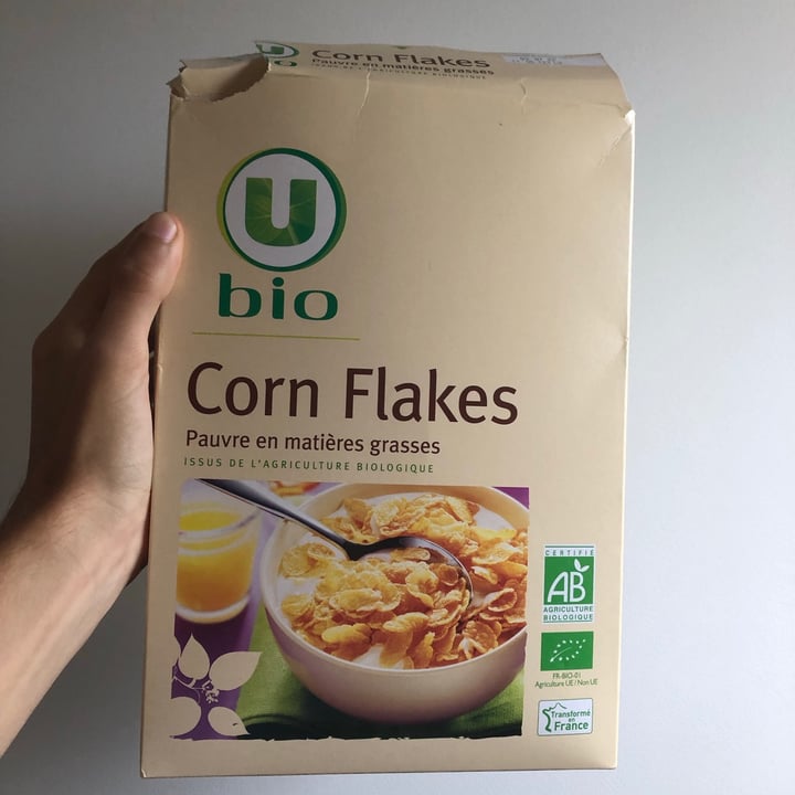 U bio Corn flakes Review | abillion