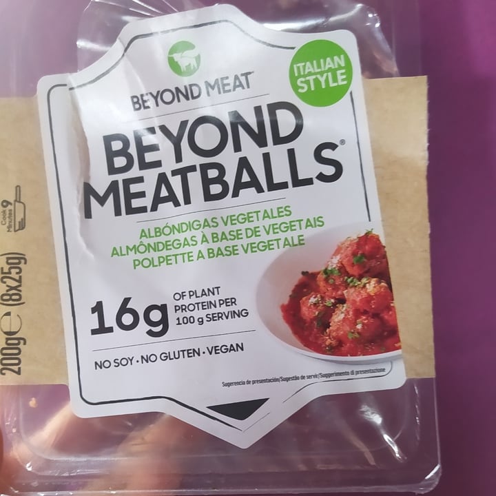 Beyond Meat Beyond Meatballs Review | abillion