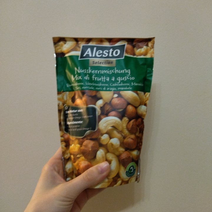 Alesto Mix di frutta a guscio Review | abillion