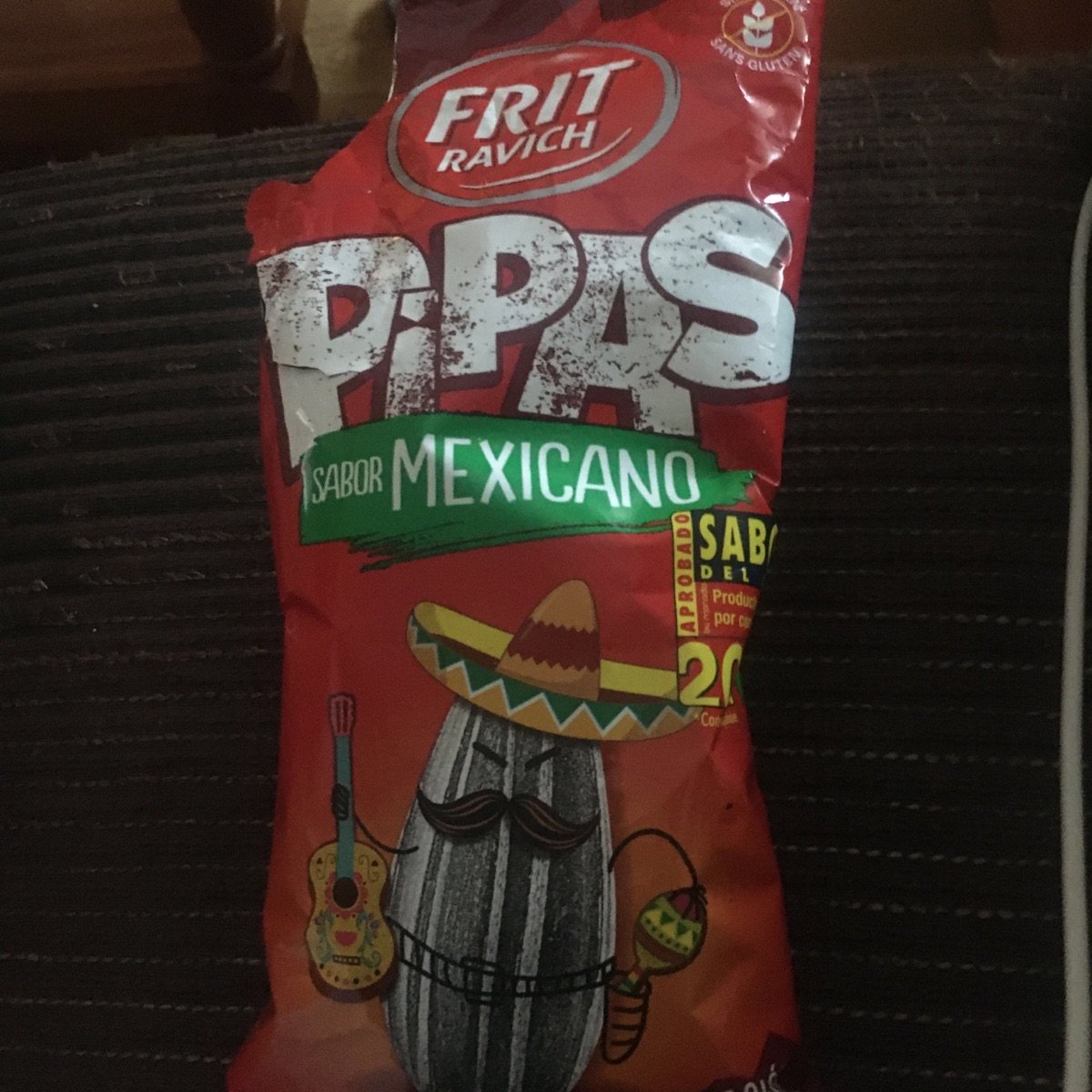 Pipas from Frit Ravich - Vegan Product Reviews & Ratings | abillion