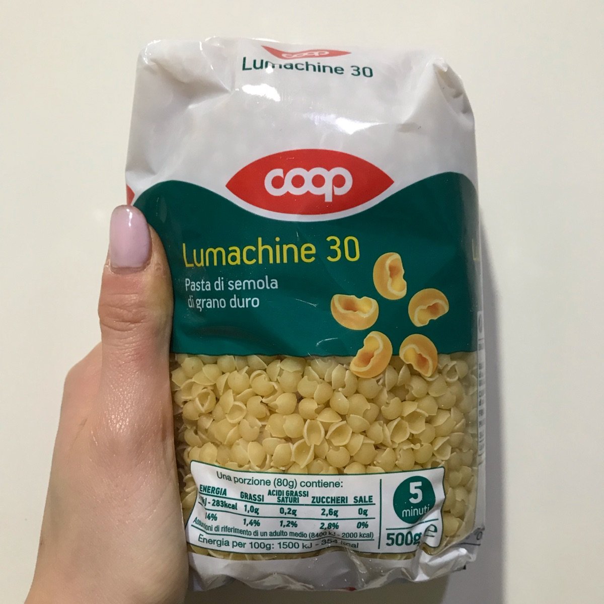 Lumachine from Coop - Vegan Product Reviews & Ratings | abillion