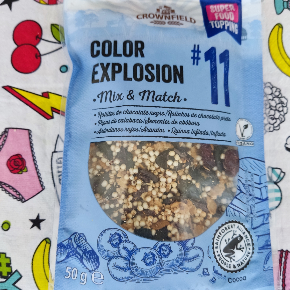 Mix and match color explosion from Crownfield - Vegan Product Reviews ...