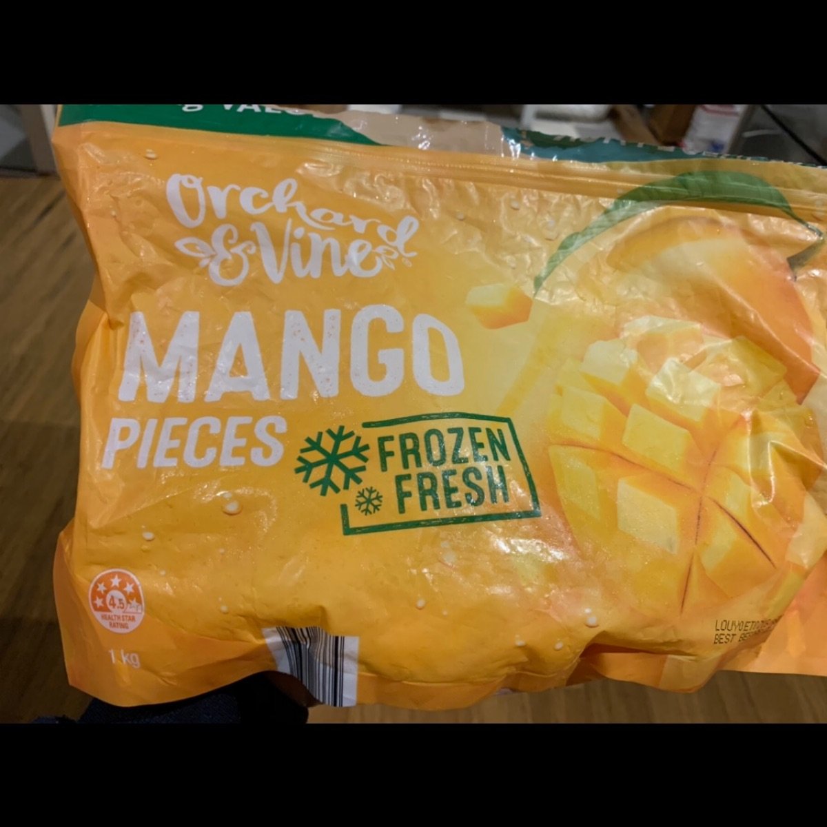 Frozen Mango from Orchard & Vine - Vegan Product Reviews & Ratings ...