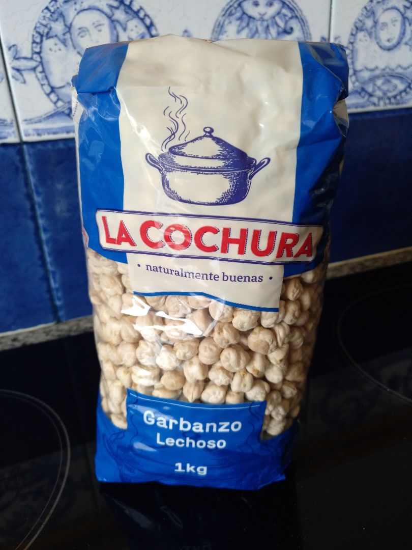 Garbanzo lechoso from La Cochura - Vegan Product Reviews & Ratings ...