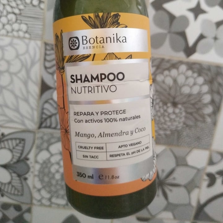 Botanika Esencia Shampoo Nutritivo Review | abillion