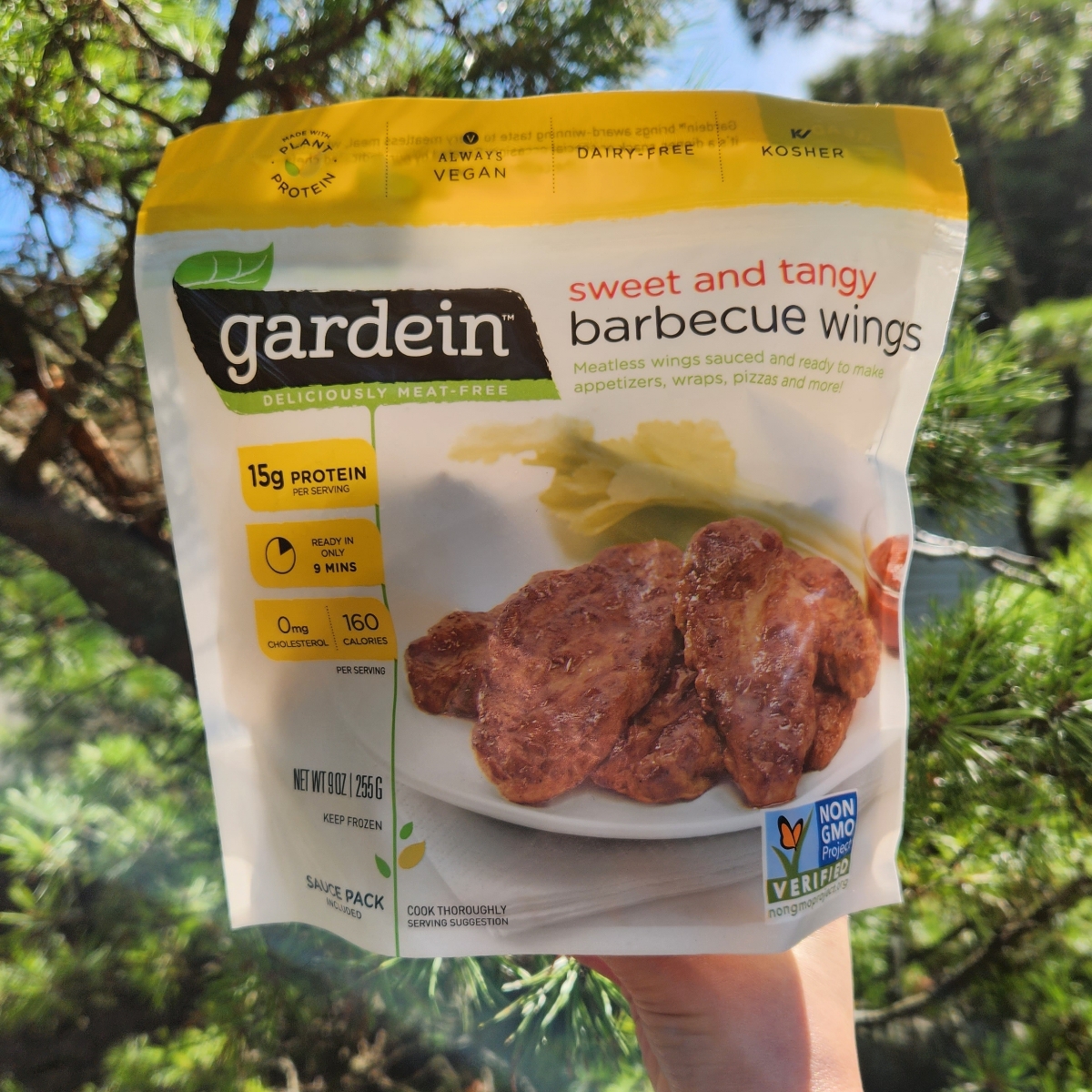 bbq wings from Gardein - Vegan Product Reviews & Ratings | abillion