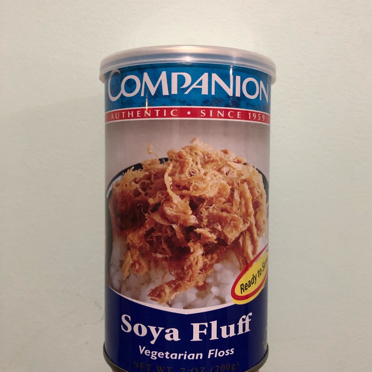 Soya Fluff from Companion - Vegan Product Reviews & Ratings | abillion