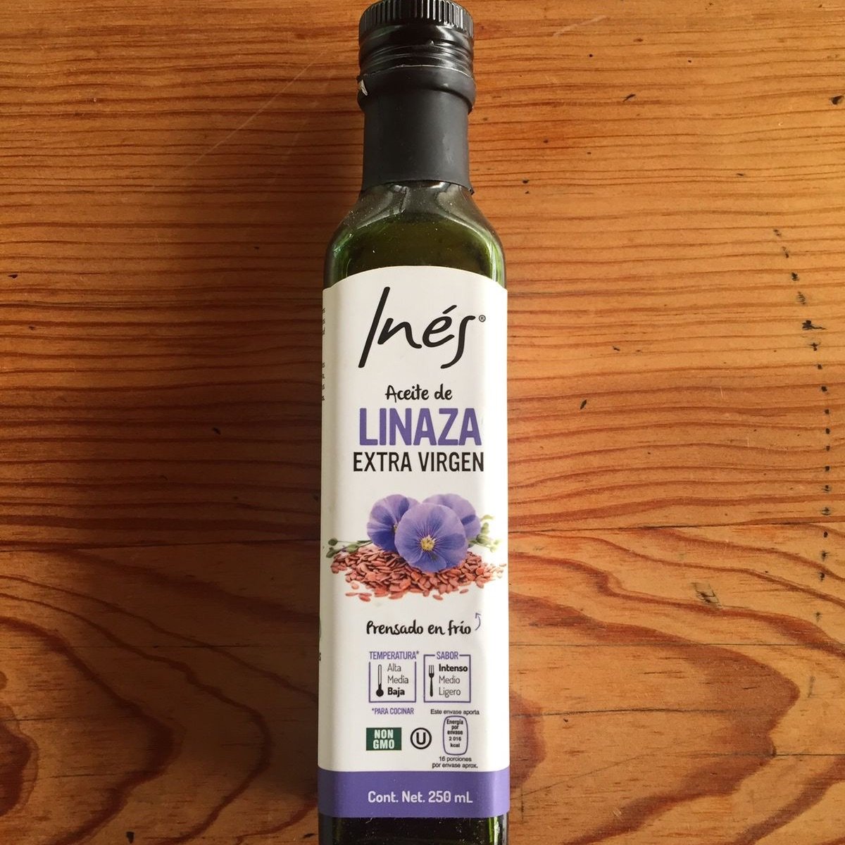 Inés Aceite de linaza Extra Virgen Reviews | abillion Inés Aceite de linaza Extra Virgen Reviews | abillion