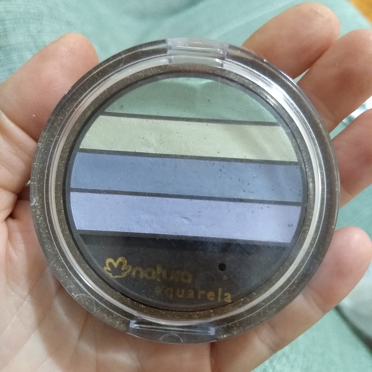 sombra para olhos from Natura - Vegan Product Reviews & Ratings | abillion