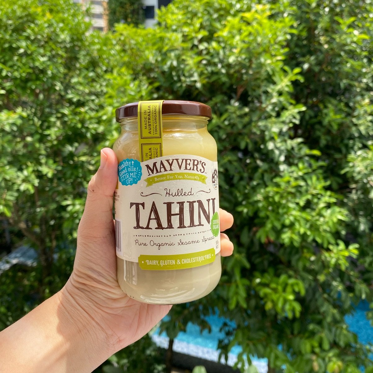Mayver's Hulled Tahini Reviews | abillion