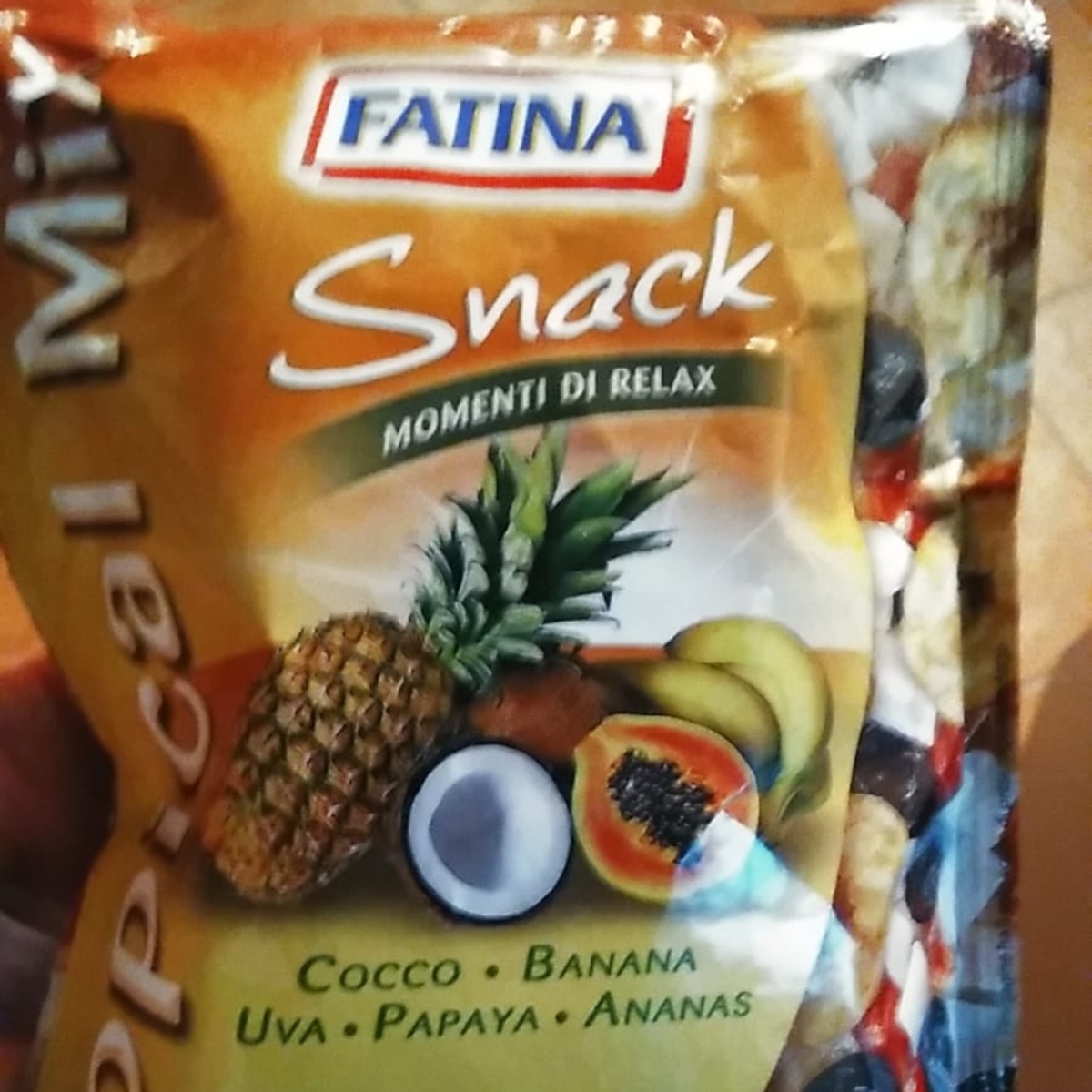 Snack from Fatina - Vegan Product Reviews & Ratings | abillion