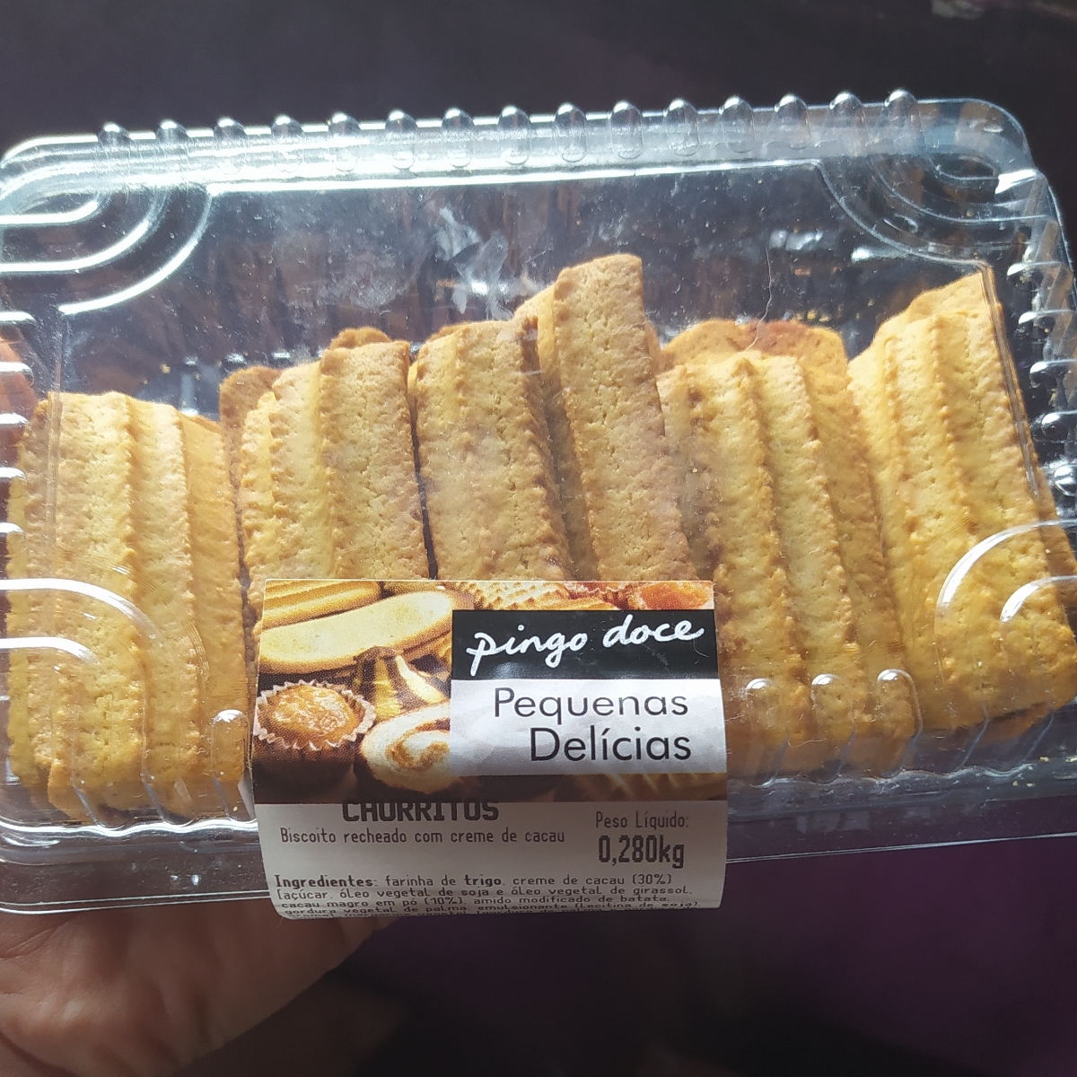 Pingo doce Churritos Reviews | abillion