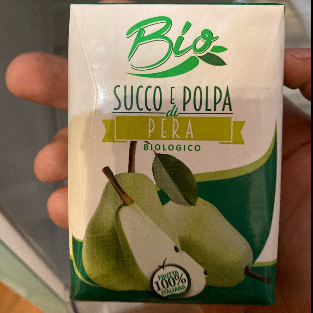 Succo di pera biologico from Bio iN's - Vegan Product Reviews & Ratings ...