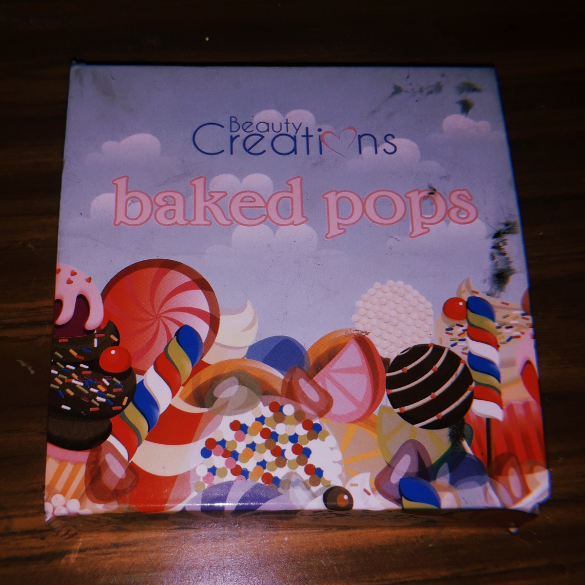 Beauty Creations - Baked Pops Review | abillion