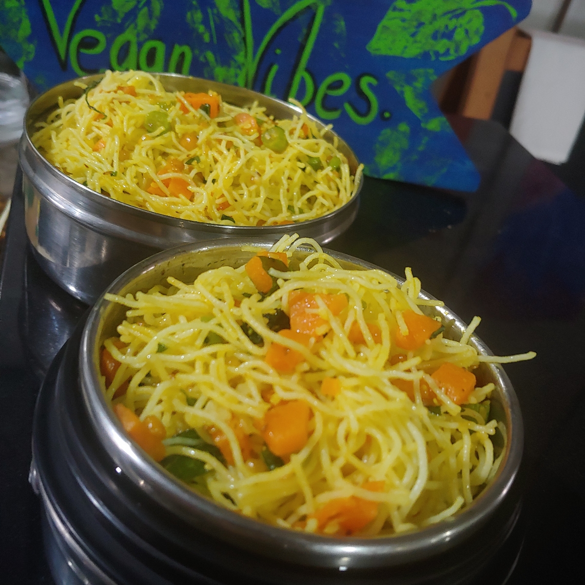 Pure rice sevai from Concord - Vegan Product Reviews & Ratings | abillion