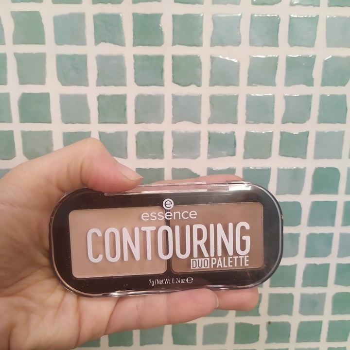 Essence Contouring Duo Palette Review | abillion
