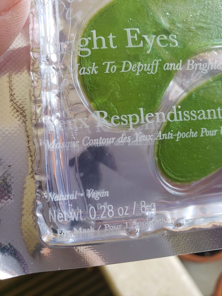 100% PURE Bright Eyes Masks Review | abillion