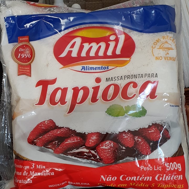Amil alimentos Tapioca Review | abillion