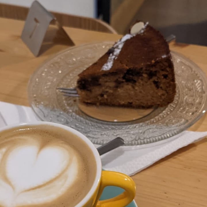 Between the lines - Gelato & Friends Milano, Italy Torta Cioccolato E ...