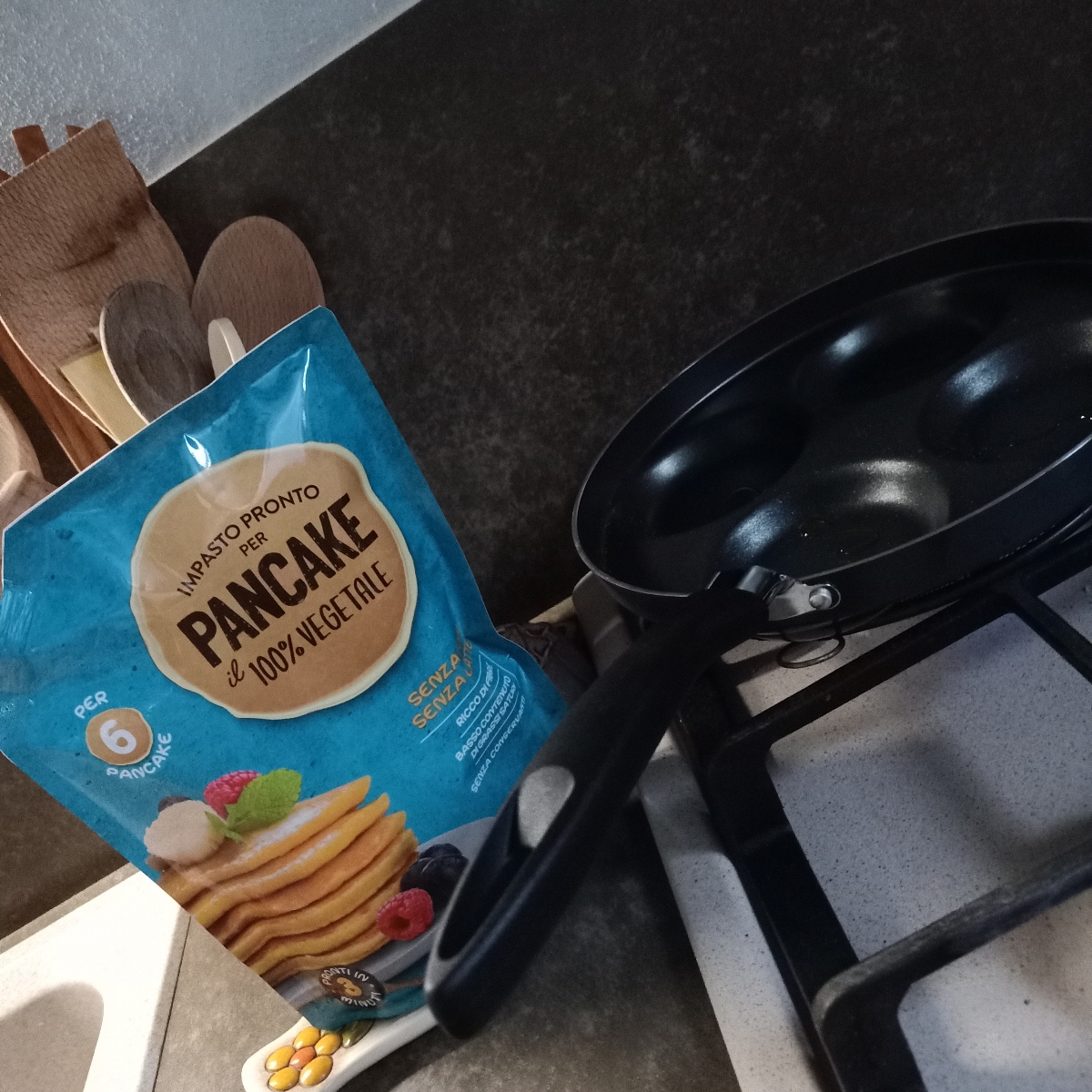 Amadori Impasto pronto per pancake Reviews | abillion