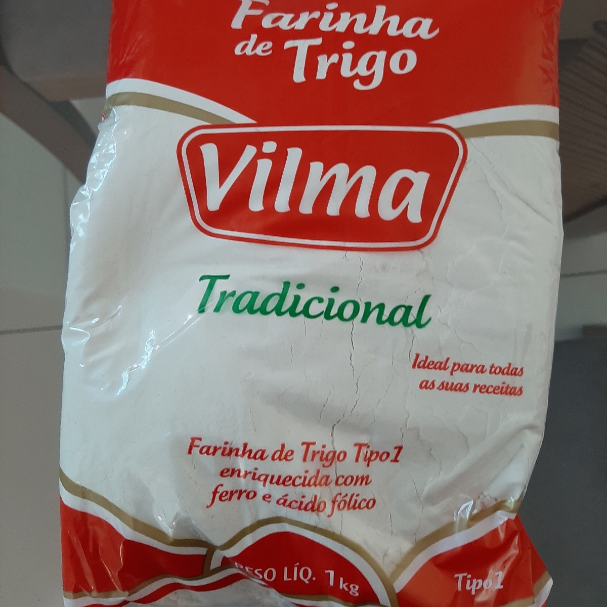 Farinha de trigo integral from Vilma - Vegan Product Reviews & Ratings ...