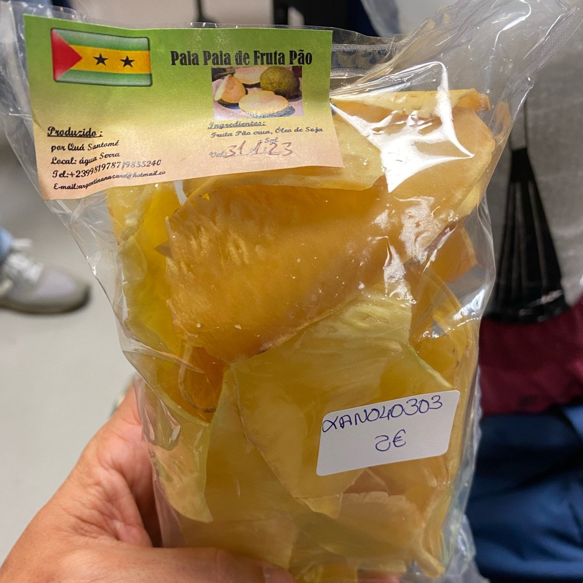 quá santomé pala pala de fruta pao Reviews | abillion