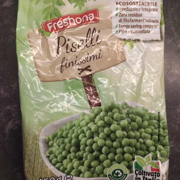 Freshona Piselli Review | abillion
