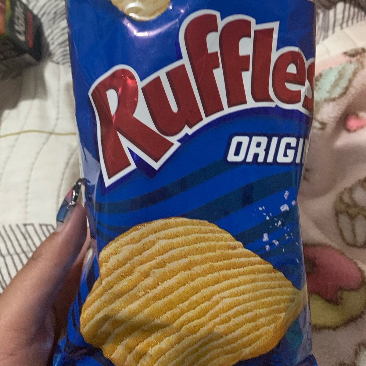 Ruffles Original from Sabritas - Vegan Product Reviews & Ratings | abillion