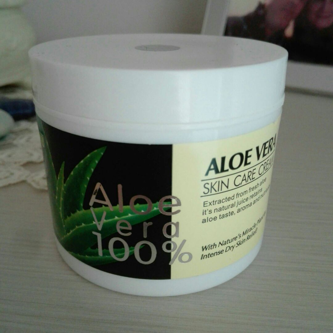 Aloe Vera (skin care cream) from Wokali - Vegan Product Reviews ...