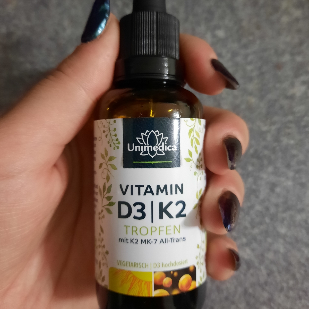 unimedica vitamina D3/ K2 Reviews | abillion