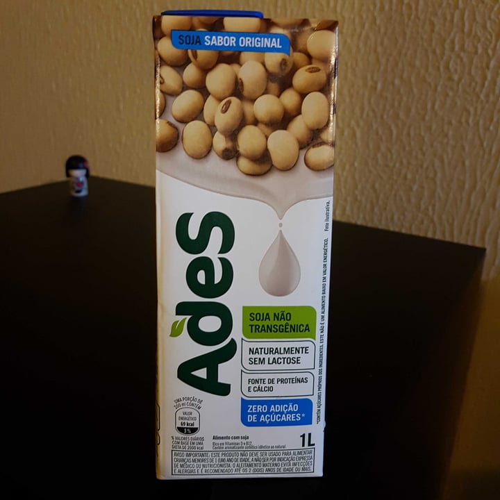 Ades Leite de soja Review | abillion
