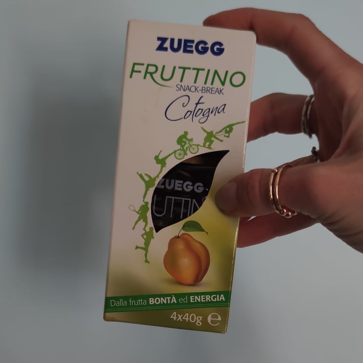 Zuegg Fruttino Mela Cotogna Review | abillion